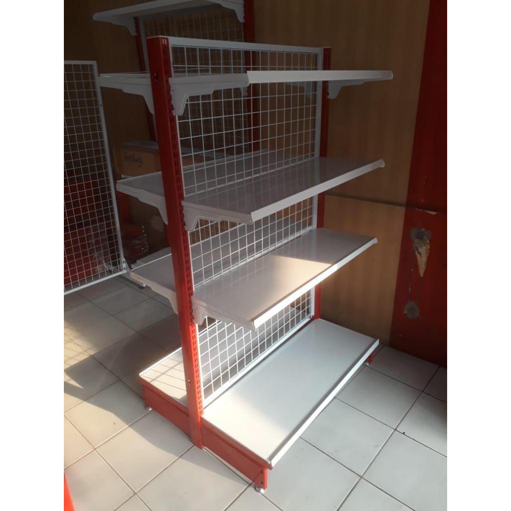 Jual Rak Minimarket Indomaret Alfamart | Shopee Indonesia