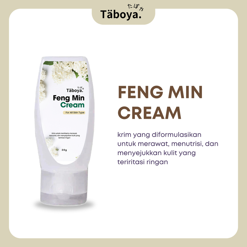 Jual Taboya Feng Min Cream - Baik Untuk Kulit | Shopee Indonesia