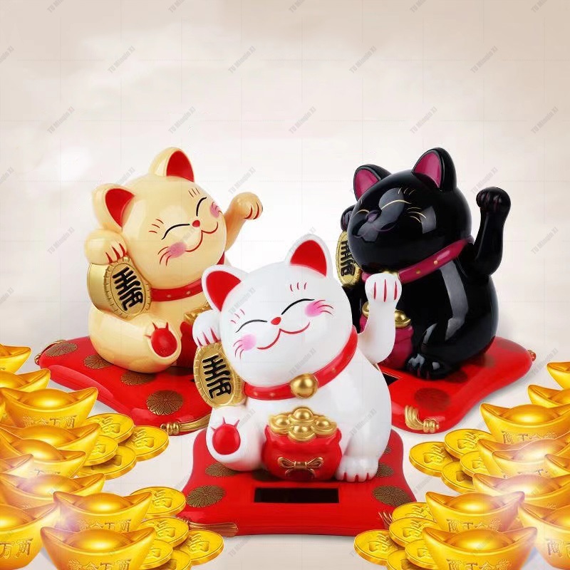 Jual Yang Lucu Memberi Isyarat Pada Kerajinan Ornamen Mobil Surya ...