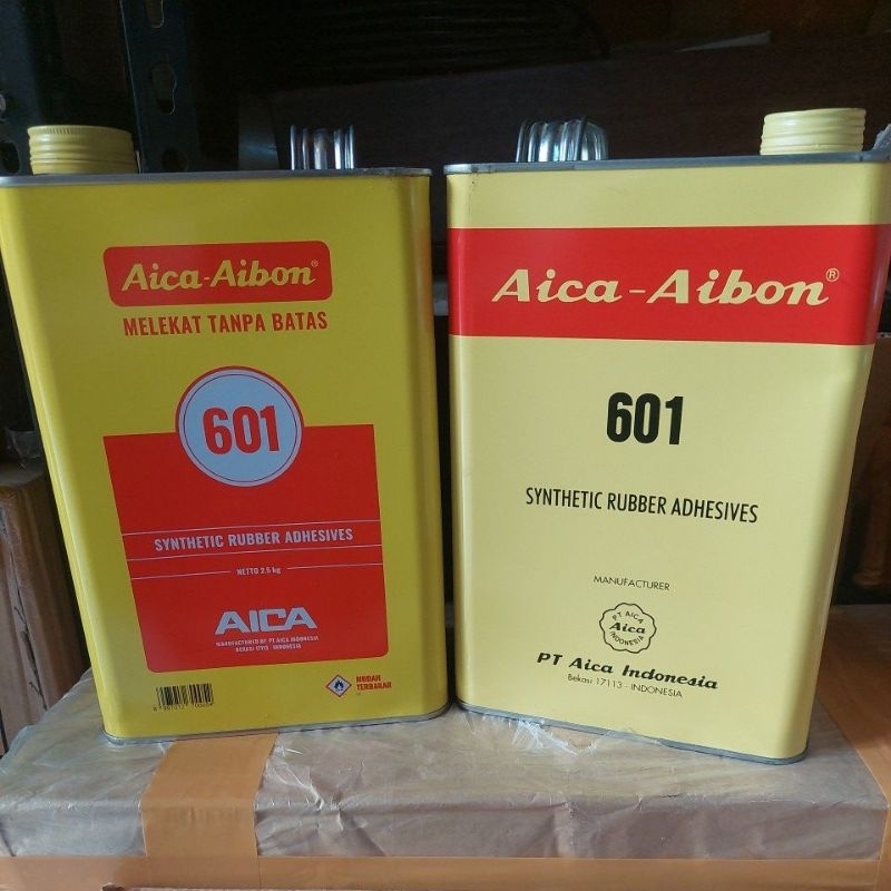 Jual Lem Kuning Galon Aica Aibon 2,5 kg | Shopee Indonesia