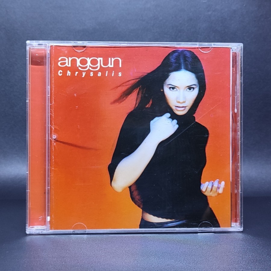 Jual CD ANGGUN - CHRYSALIS ( CD ORIGINAL SEGEL ) | Shopee Indonesia