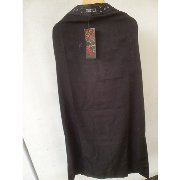 Jual ROK LINE A HITAM / ROK KERJA / ROK MODEL A (PROLOVED) | Shopee ...