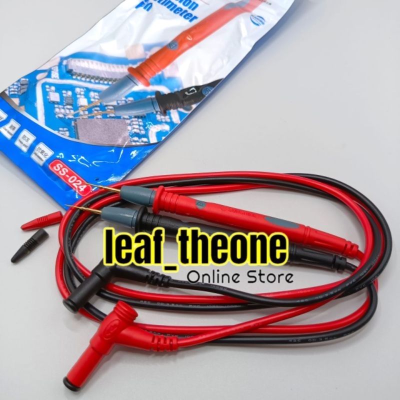 Jual Kabel Multitester / Kabel Tester Multitester Sunshine SS-024 ...