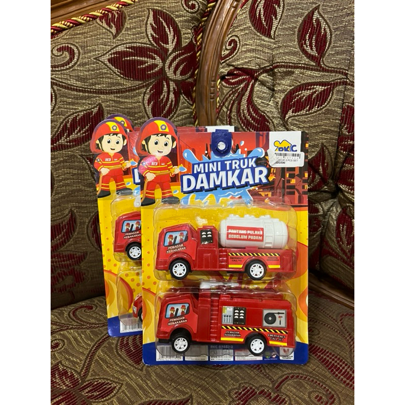 Jual MOBIL DAMKAR | Shopee Indonesia
