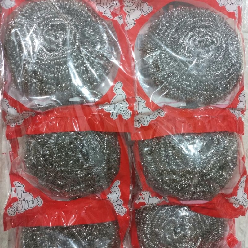 Jual Spon Cuci Piring - Sabut Kawat Besi Cuci Piring | Sabut Cuci ...