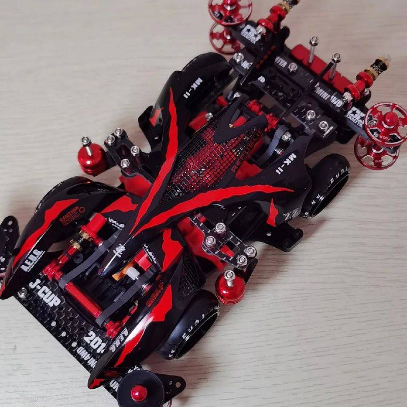 Jual Siap Race Tamiya STO 50 MA Suspensi / Tamiya Mini 4WD | Shopee ...