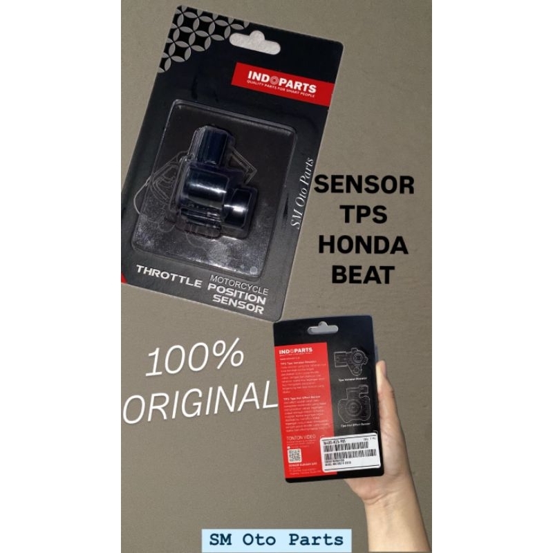 Jual Sensor TPS K25 Indoparts TPS Beat FI,TPS Vario 110/125/150,TPS ...