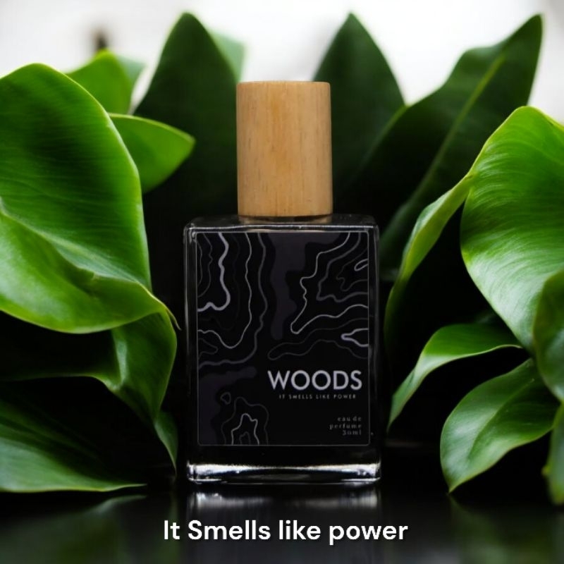 Jual PARFUM WANITA FRESH DAN SOFT BY WOODS PERFUMERY VICTORIA SECRET ...