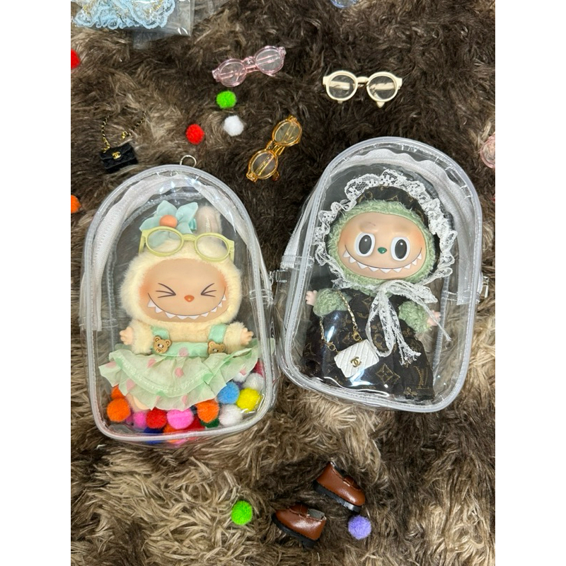 Jual Pouch Boneka (Labubu, Upset duck, dll) | Shopee Indonesia