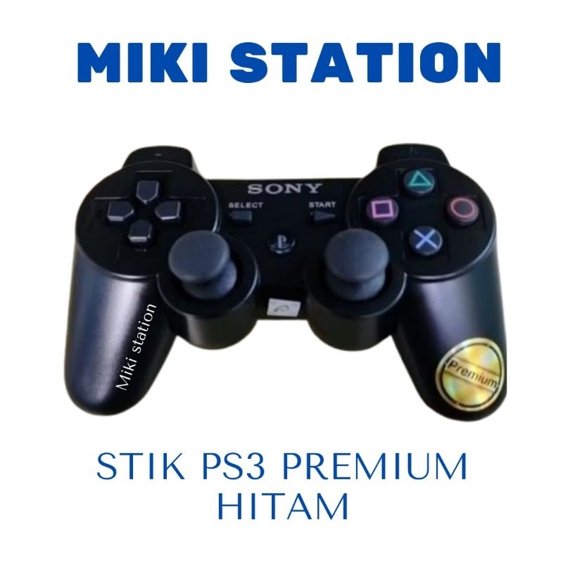 Jual Joystik / stik game ps3 pabrik premium | Shopee Indonesia