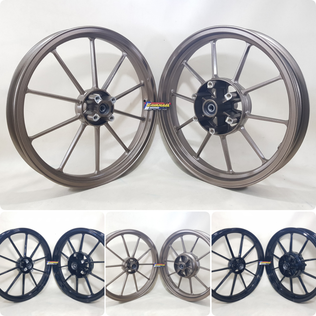 Jual Velg Racing VRossi V Rossy Rossi Rosi Sprint Starlight / Star ...