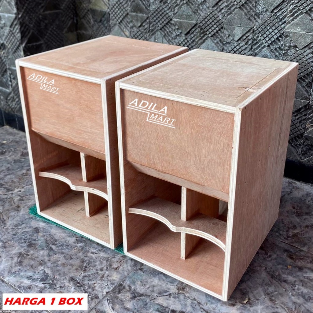 Jual Box Speaker 10 inch model Subpali | Shopee Indonesia