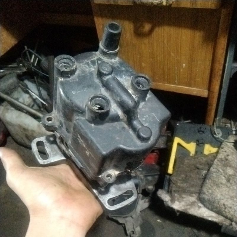 Jual DELCO DELKO DISTRIBUTOR TOYOTA CORONA EX SALON st171 (BAHAN RUSAK ...