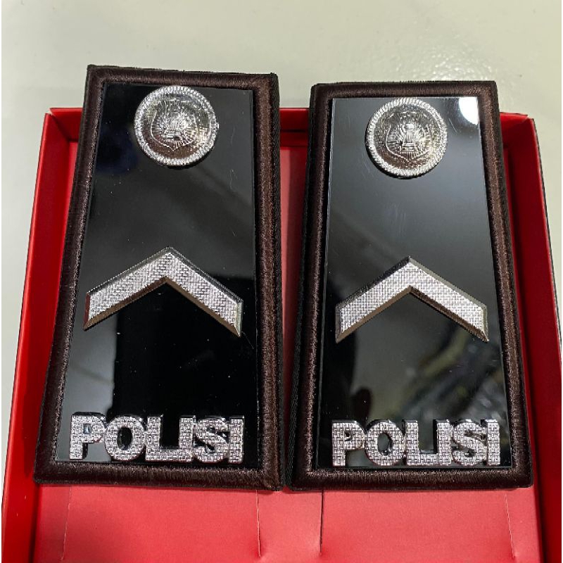 Jual PANGKAT PDH POLRI | PANGKAT PDH BINTARA | PANGKAT BRIPDA | PANGKAT ...