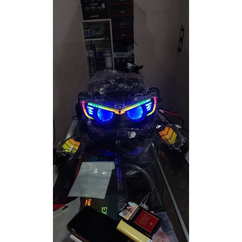 Jual biled set nmax new | Shopee Indonesia