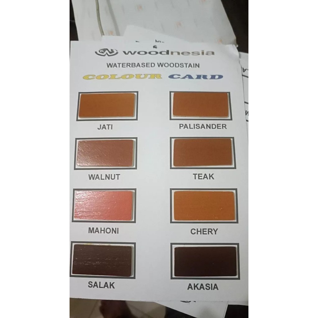 Jual POLITUR PREMIUM PLITUR KAYU 500 ML WOODNESIA JATI MAHONI WALNUT ...