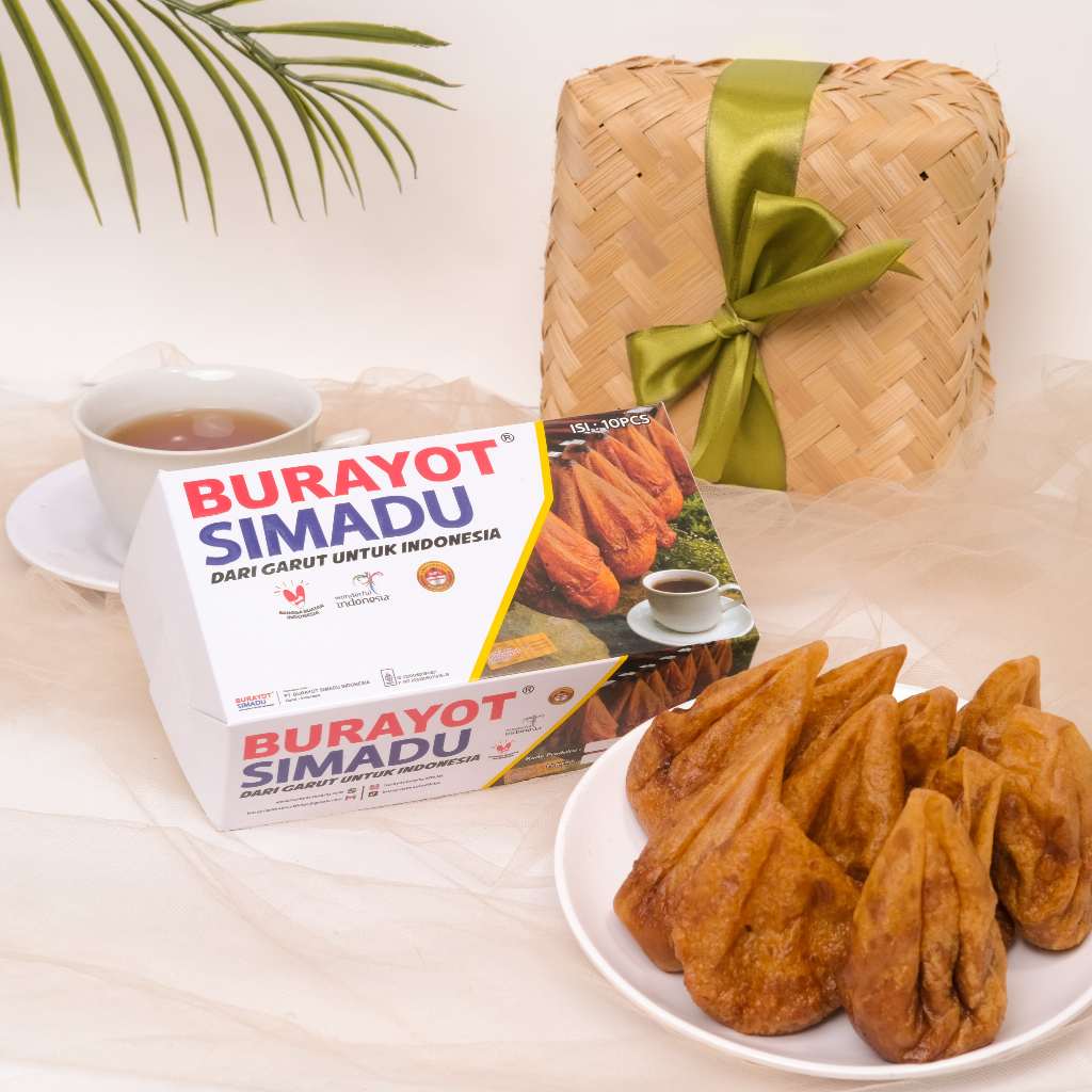 Jual BURAYOT SIMADU Box20 Affiliate Jajanan khas tradisional Garut kue ...