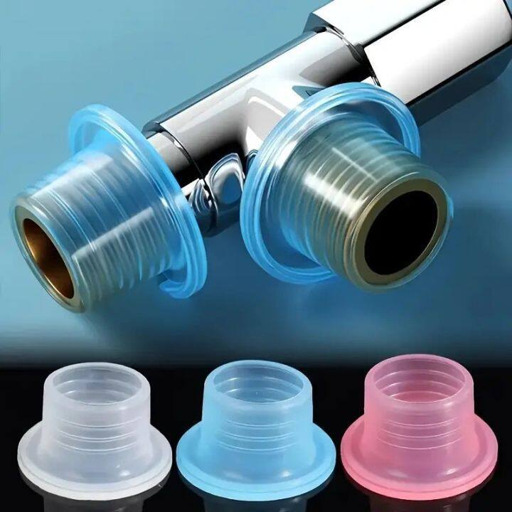 Jual SILIKON KRAN AIR per 1 biji BENING TRANSPARAN / Seal Karet Kran ... Jual SILIKON KRAN AIR per 1 biji BENING TRANSPARAN / Seal Karet Kran ...
