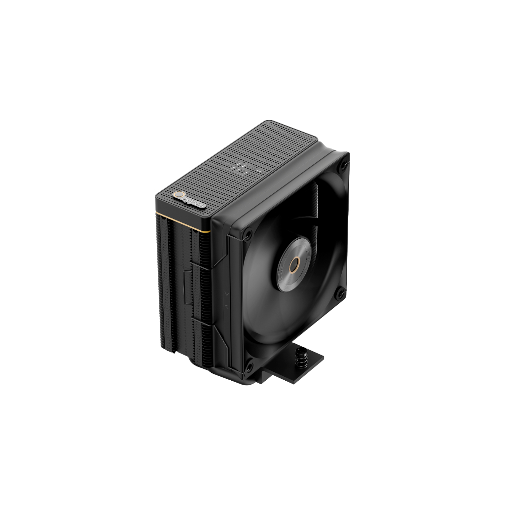 Jual Ocypus Iota A40 Black & White HSF CPU Cooler with Smart Digital ...