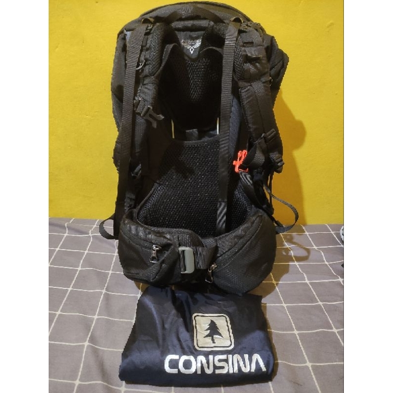 Jual Carrier Consina Everest Batch 3 | Shopee Indonesia