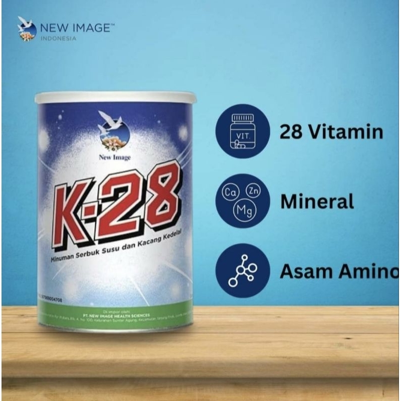 Jual Susu K28 Penambah Tinggi Anak | Shopee Indonesia
