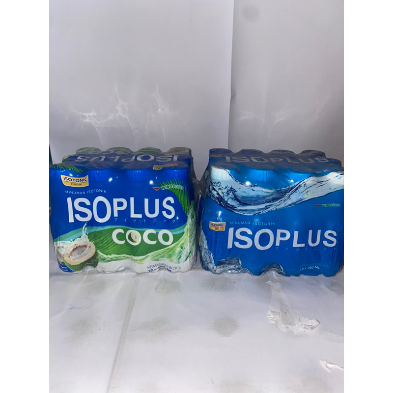 Jual Iso Plus 350ml | Shopee Indonesia