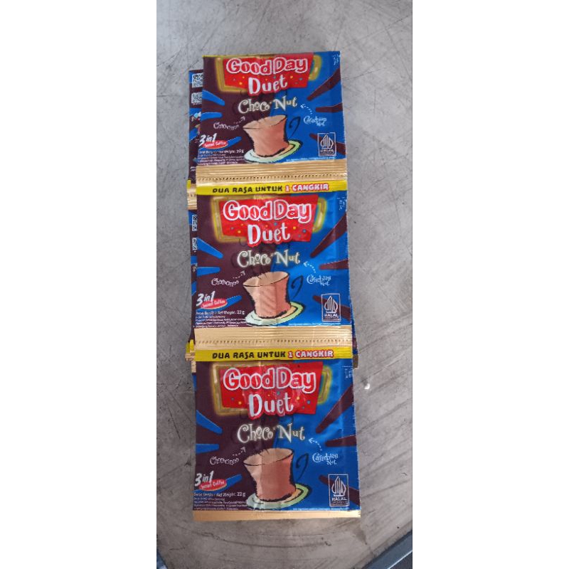 Jual 1 DUS GOOD DAY DUET | Shopee Indonesia