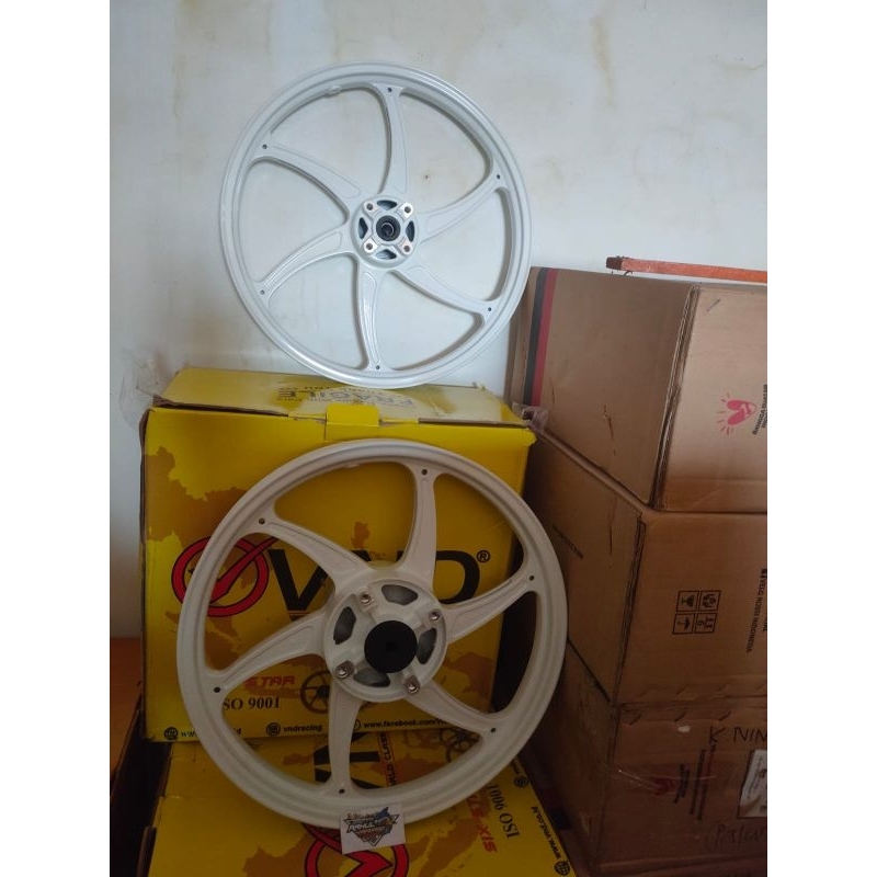 Jual VELG VND SIXSTAR NINJA R NINJA SS | Shopee Indonesia