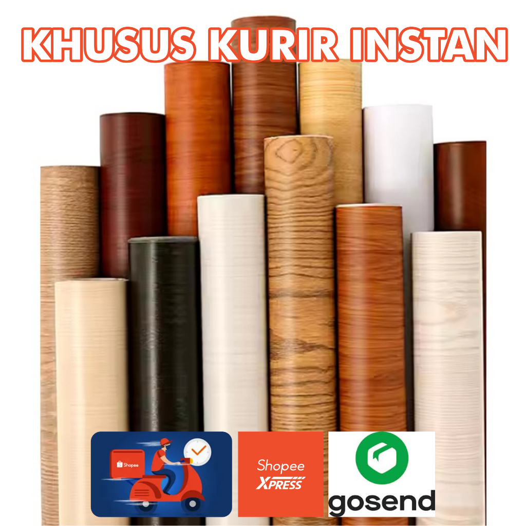 Jual Stiker PVC Sheet Pelapis Furnitur Meja Rak Lemari Kitchenset ...
