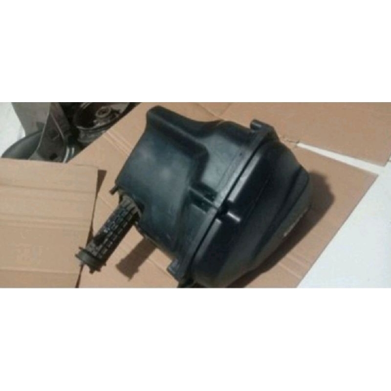 Jual AIR CLEANER bok box filter saringan udara beat fi esp original ...