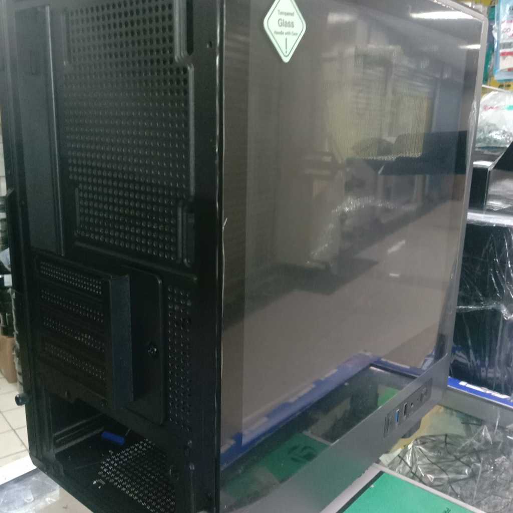 Jual Casing PC Infinity AXIS - Gaming Case | Shopee Indonesia