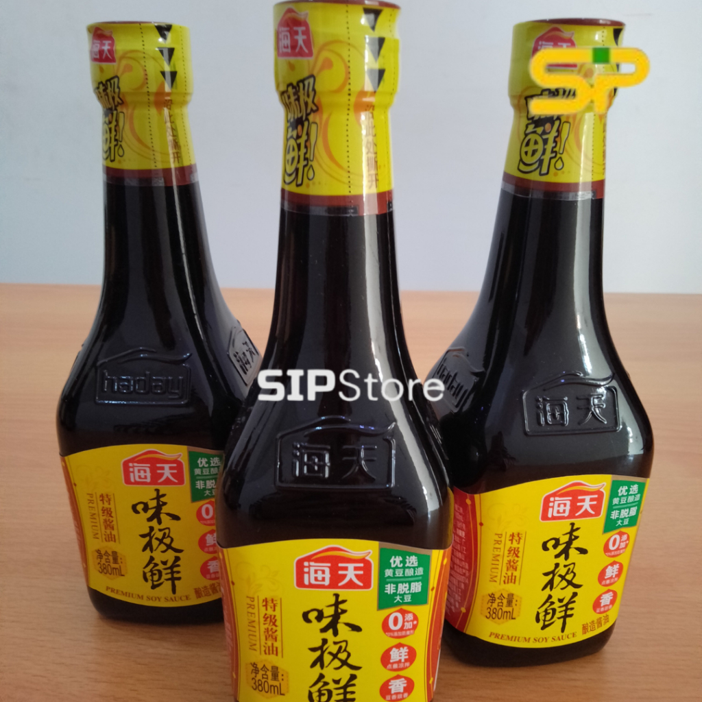 Jual KECAP ASIN HADAY PREMIUM SOY SAUCE 380ml / KECAP ASIN / KECAP MURAH ENAK | Shopee Indonesia