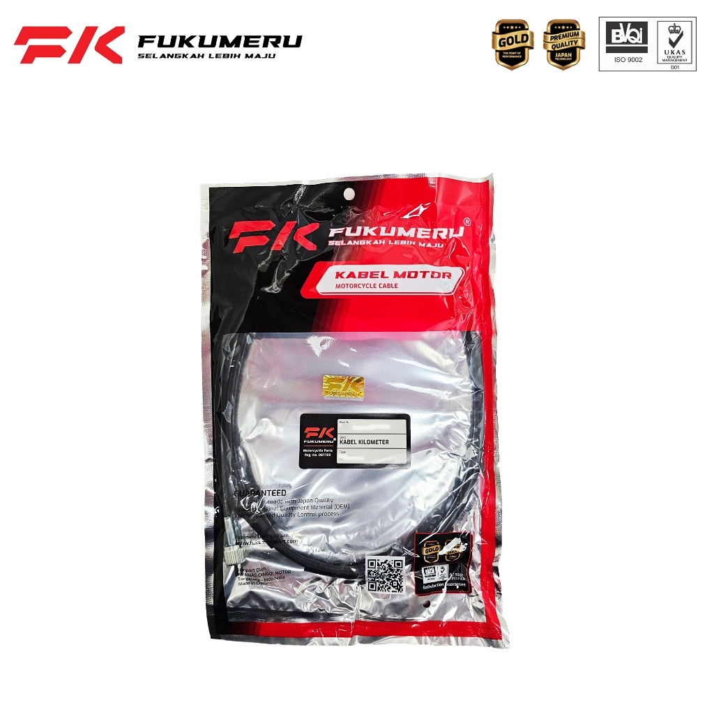 Jual Fukumeru Kabel KM Kilometer Speedometer Cable Tiger New / Revo ...