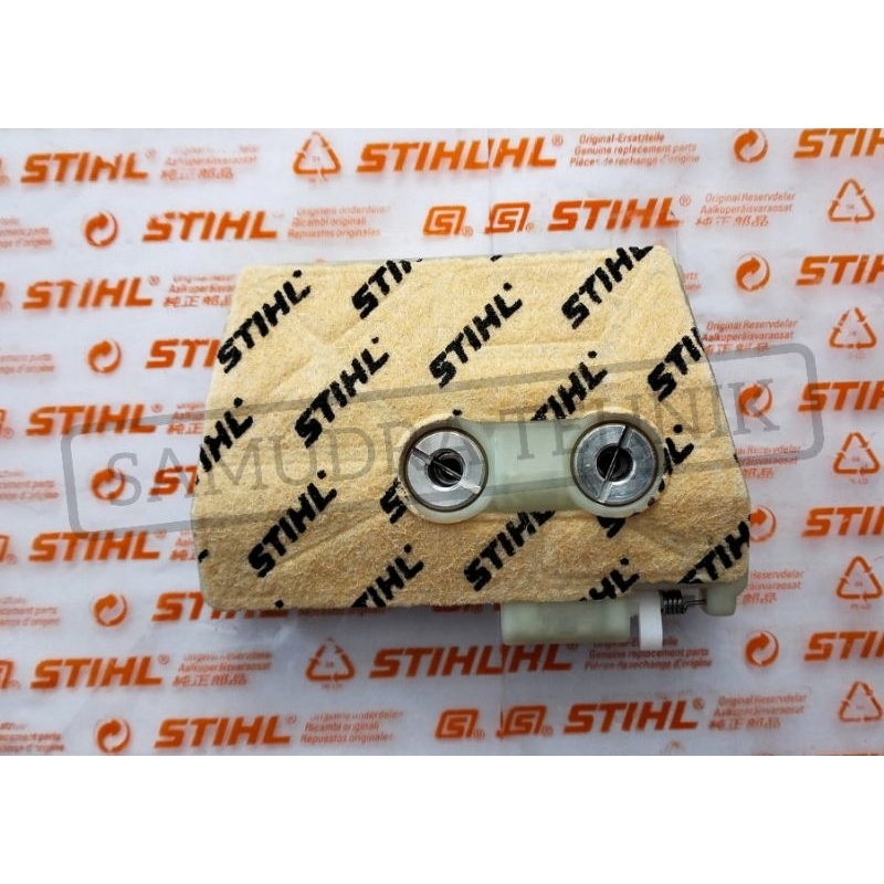 Jual Air Filter Mesh Senso MS-382 STIHL ORIGINAL / Busi Senso MS-382 ...