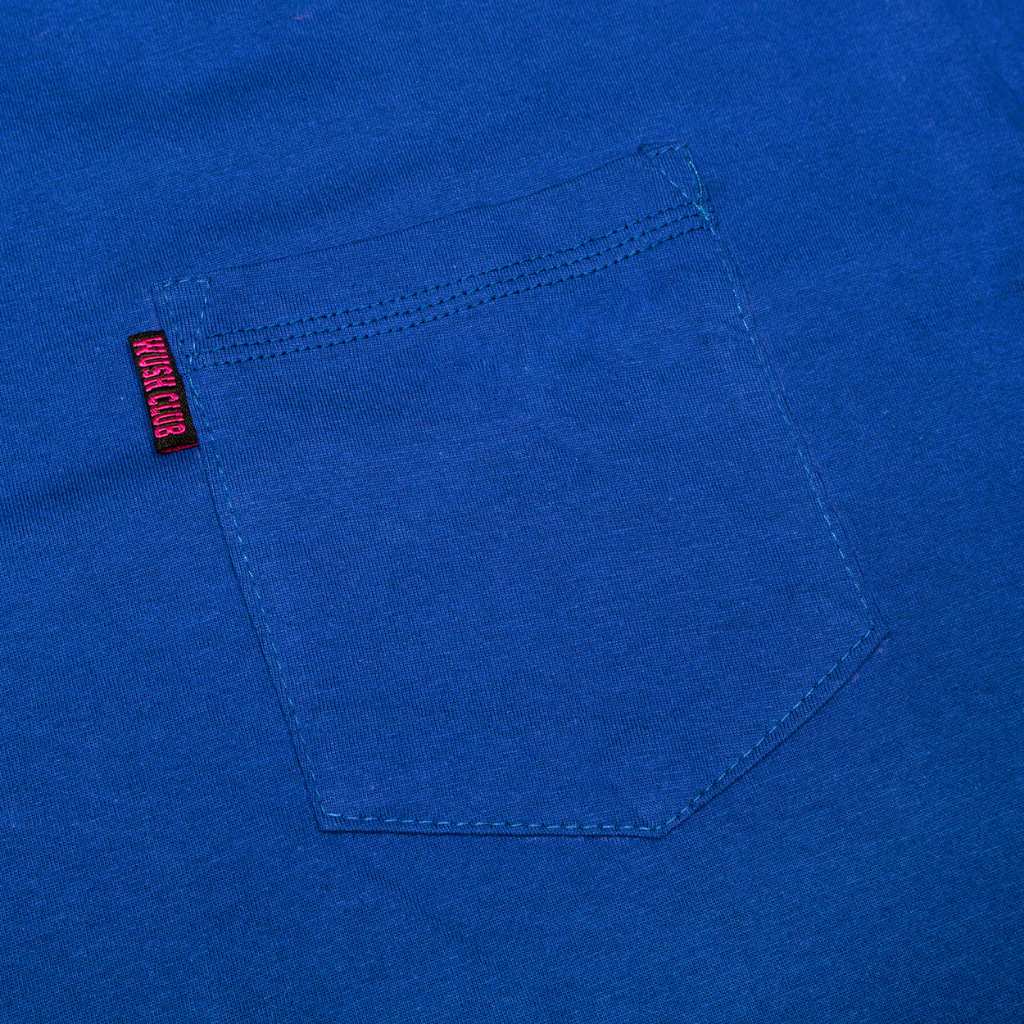 Jual WUSH CLUB BOXY POCKET FIT TEE BAJU KAOS DISTRO SAKU PRIA WANITA ...