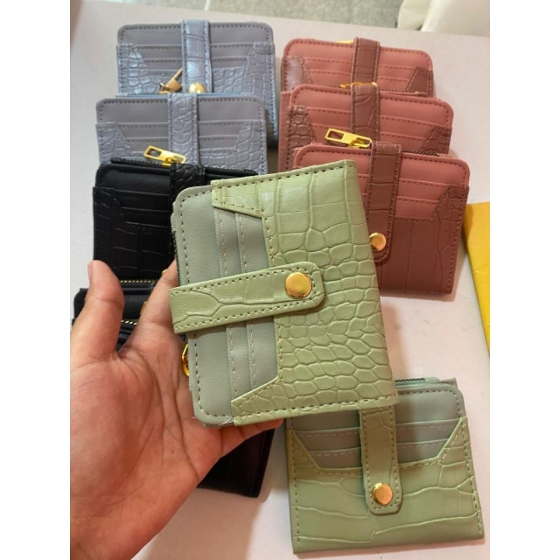 Jual dompet kulit viral | Shopee Indonesia