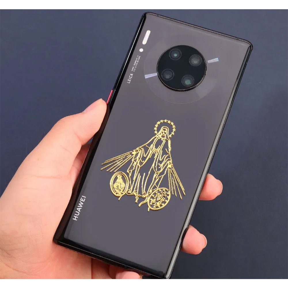 Jual Sticker HP Rohani Tempelan Handpone Logo Stiker Gambar Rohani ...