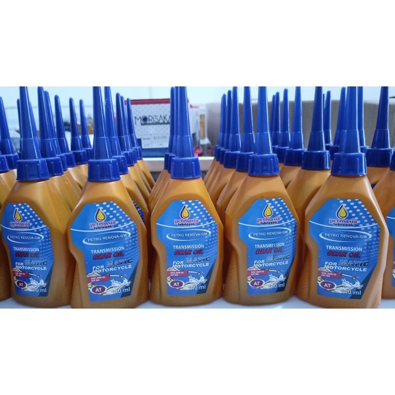 Jual OLI GARDAN UNTUK SEMUA MEREK MOTOR MATIC 140ML | Shopee Indonesia