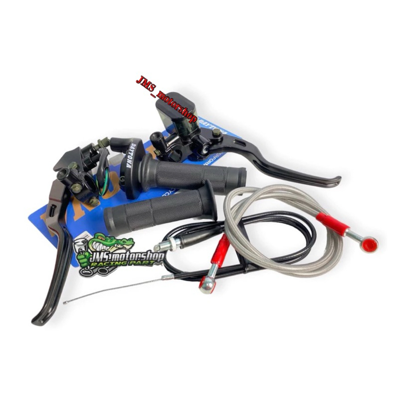 Jual (PAKET MURAH) MASTER REM SET TABUNG KOTAK PLUS GAS SPONTAN POLOS ...