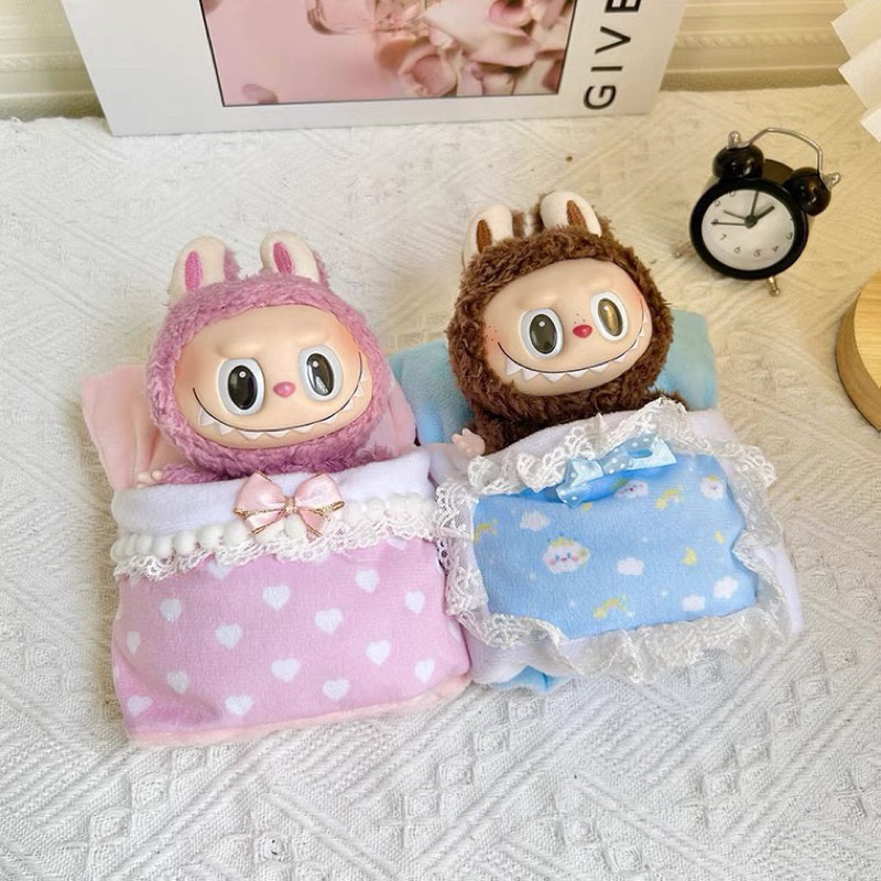 Jual [ Stellar Official 2 ] [ READY NOVEMBER ] Labubu 17cm Bed Labubu ...