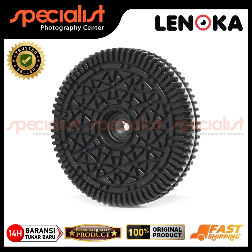 Jual Lenoka Pancake Oreo Cookie Lens 32mm F10 | Shopee Indonesia