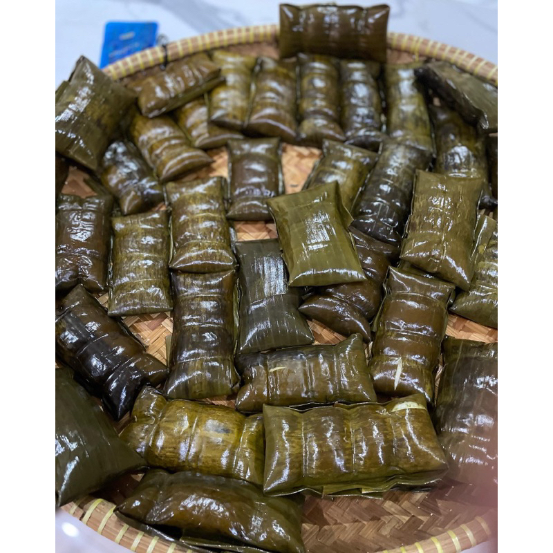 Jual Buras/Buras Bugis/Burasa/Buras Isi/Buras Rebus | Shopee Indonesia