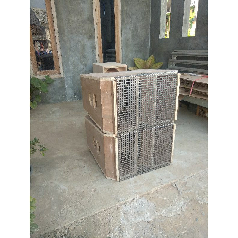 Jual box tl3 10 inc + grill | Shopee Indonesia