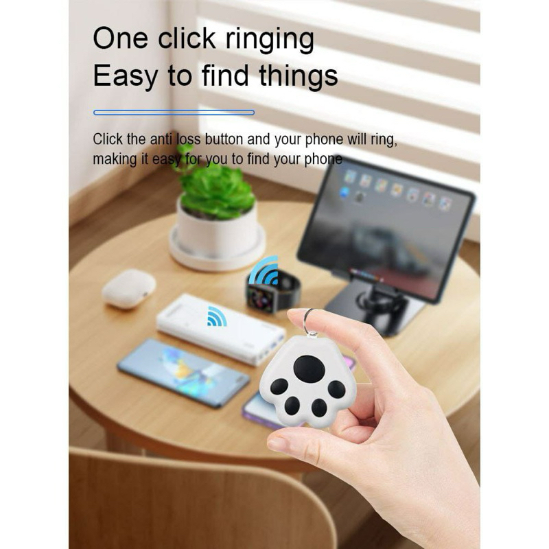 Jual Smart Tag Bluetooth Tracker Airtag Key Finder | Shopee Indonesia