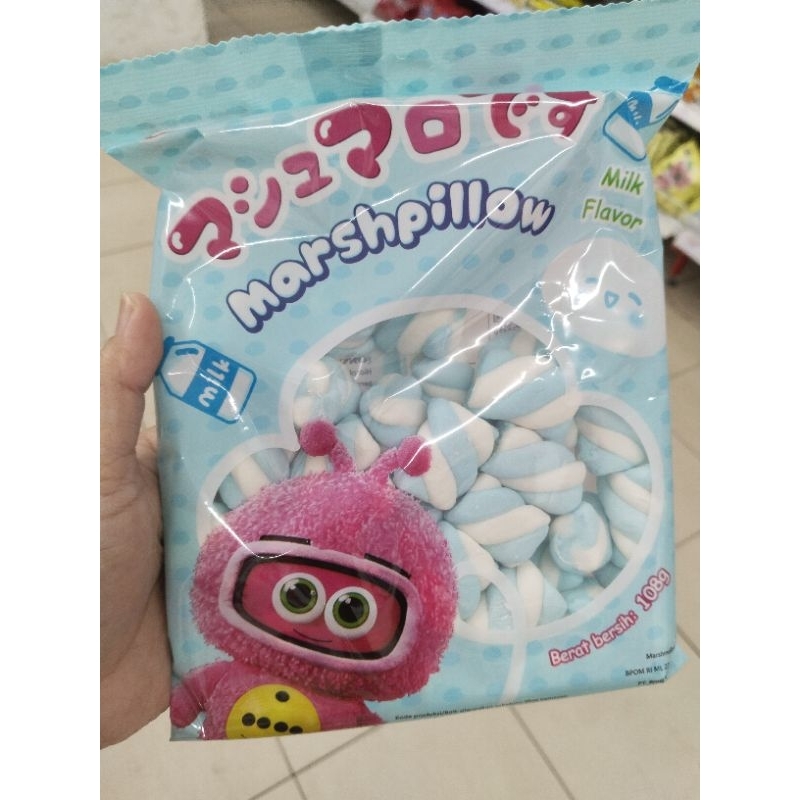 Jual Rainbow MARSMALLOW Marshpillow 108gr | Shopee Indonesia