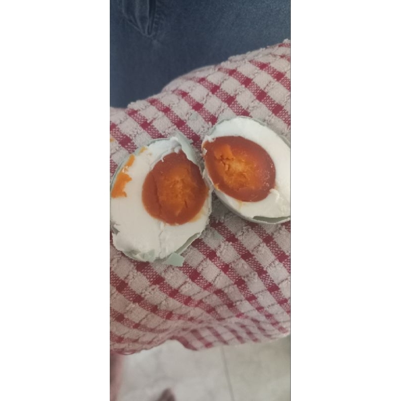 Jual Telur Asin Merah Masir Rebus Bakar Telur Asin | Shopee Indonesia