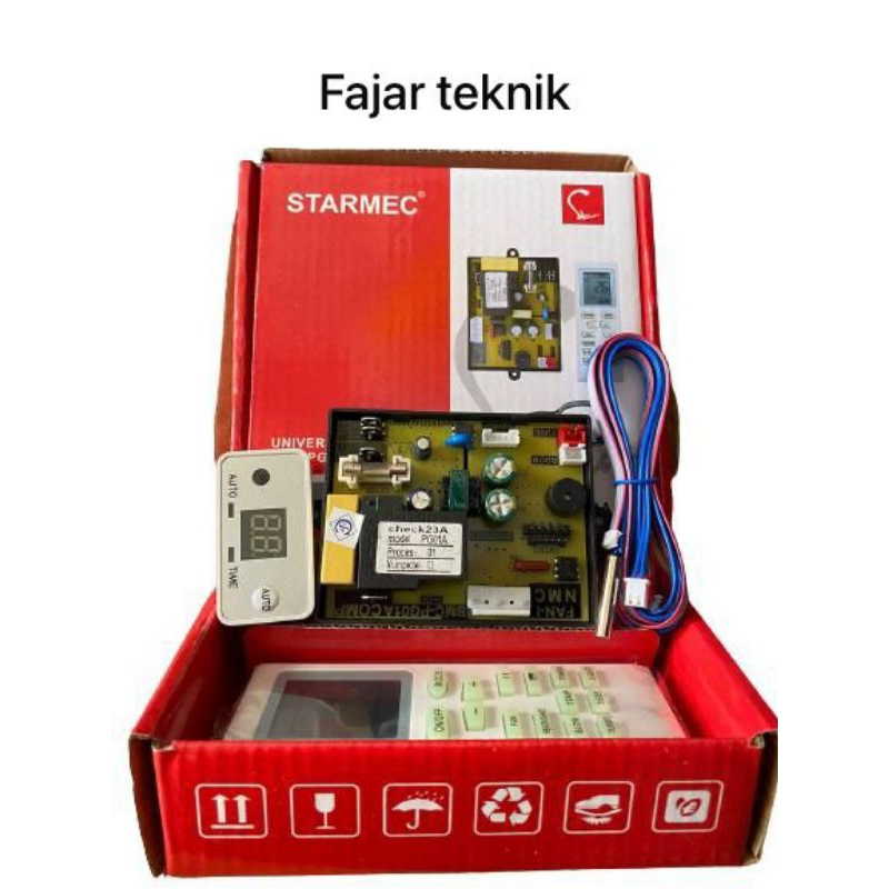 Jual Modul PCB AC Universal Multi Starmec | Shopee Indonesia