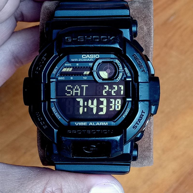 Jual CASIO G-SHOCK GD-350 ORIGINAL | Shopee Indonesia