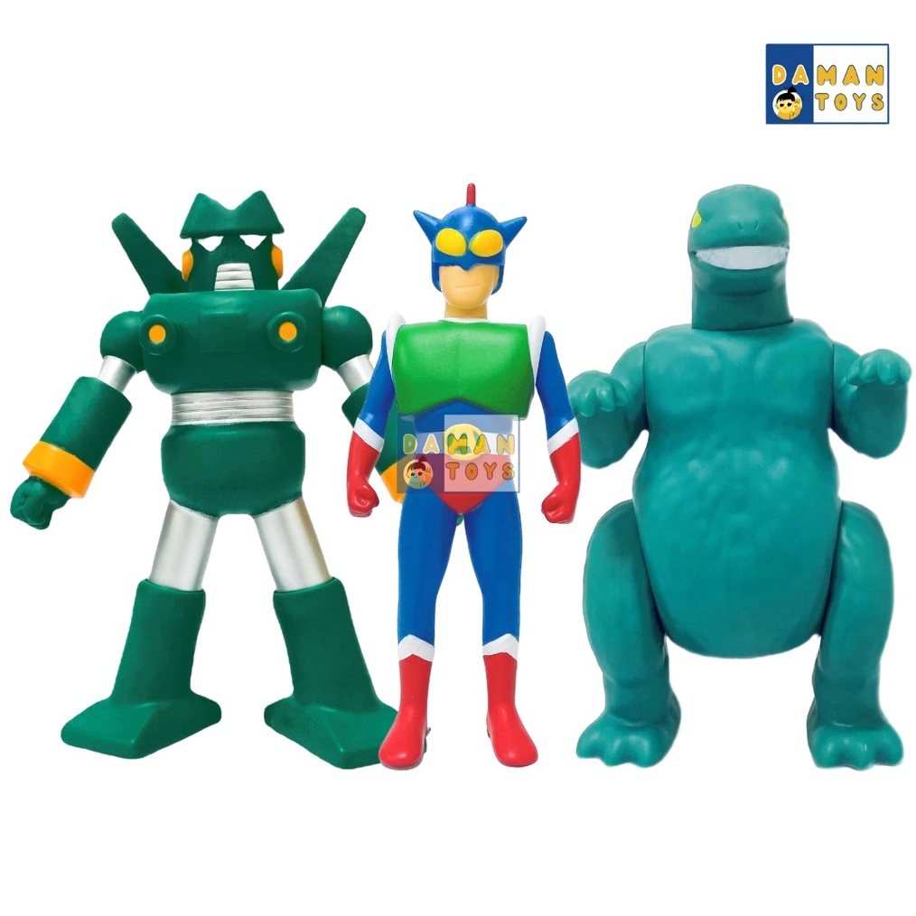 Jual Action Figure Crayon Shin Chan Kamen Kantam Robo Shirimarudashi ...