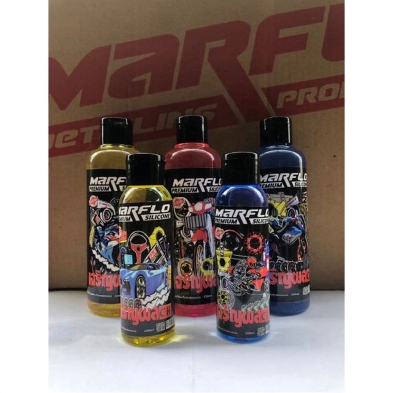 Jual FREE BUBBLE WARP MARFLO SILICONE MARFLO SILICON 1ML 25ML PENGKILAP ...